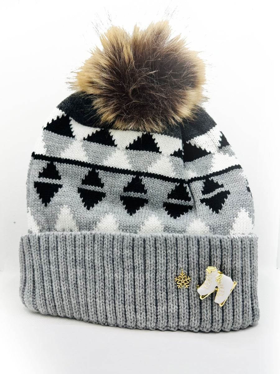 Ice Skating Counter Hat – Brilliance & Melrose
